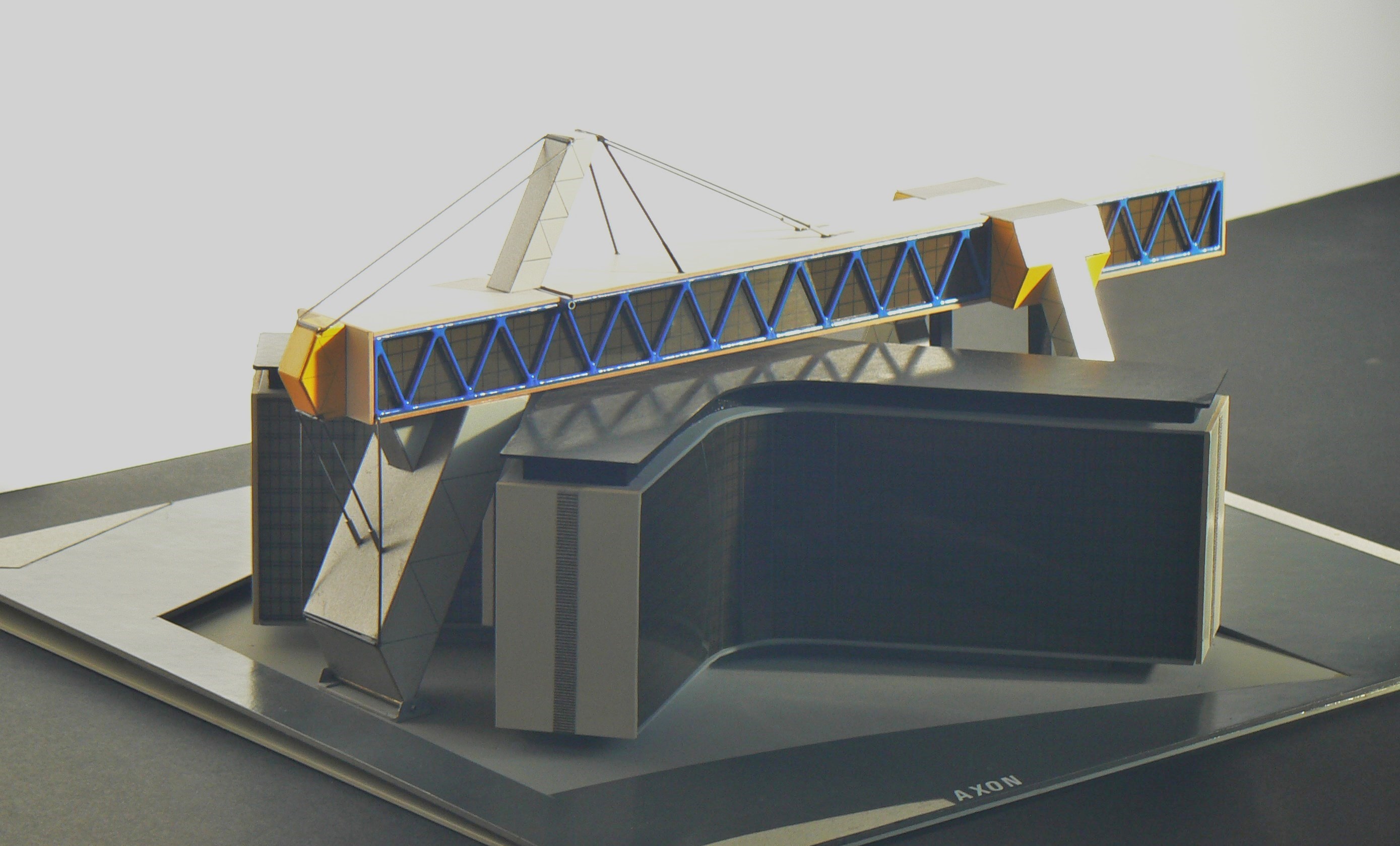 Our Services manual | aXon - Engineering